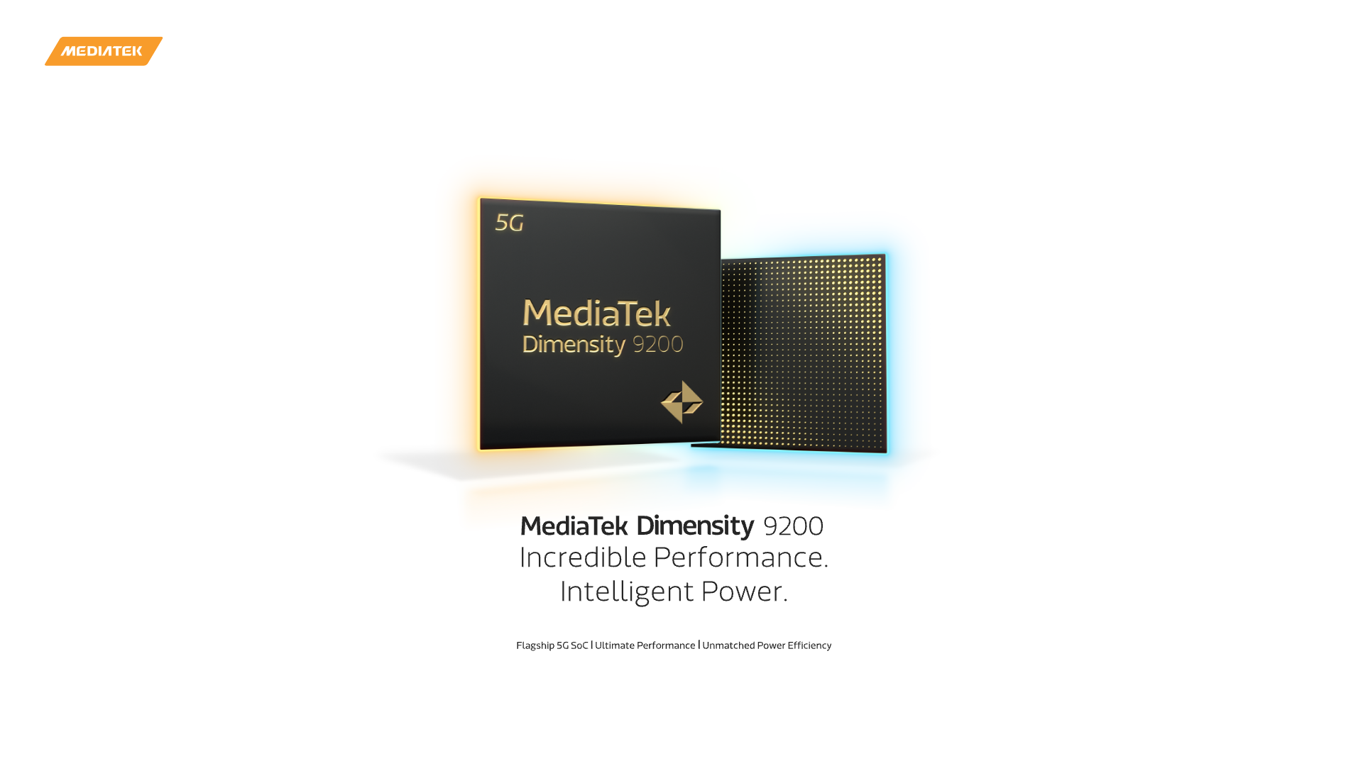 Dimensity 9200 | MediaTek | Flagship 5G Chipset